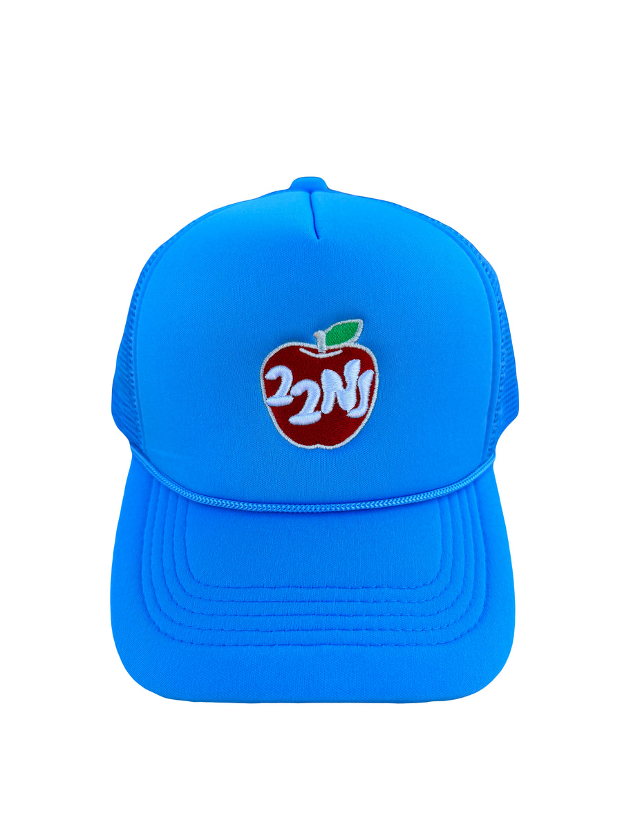 22NJ Big Apple Cap – TUTUNJ